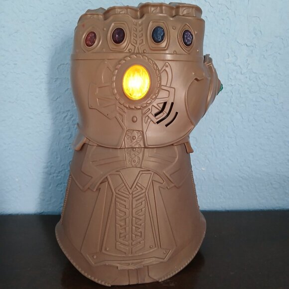 Marvel | Toys | Thanos Infinity Gauntlet Glove Toy Infinity Stones ...